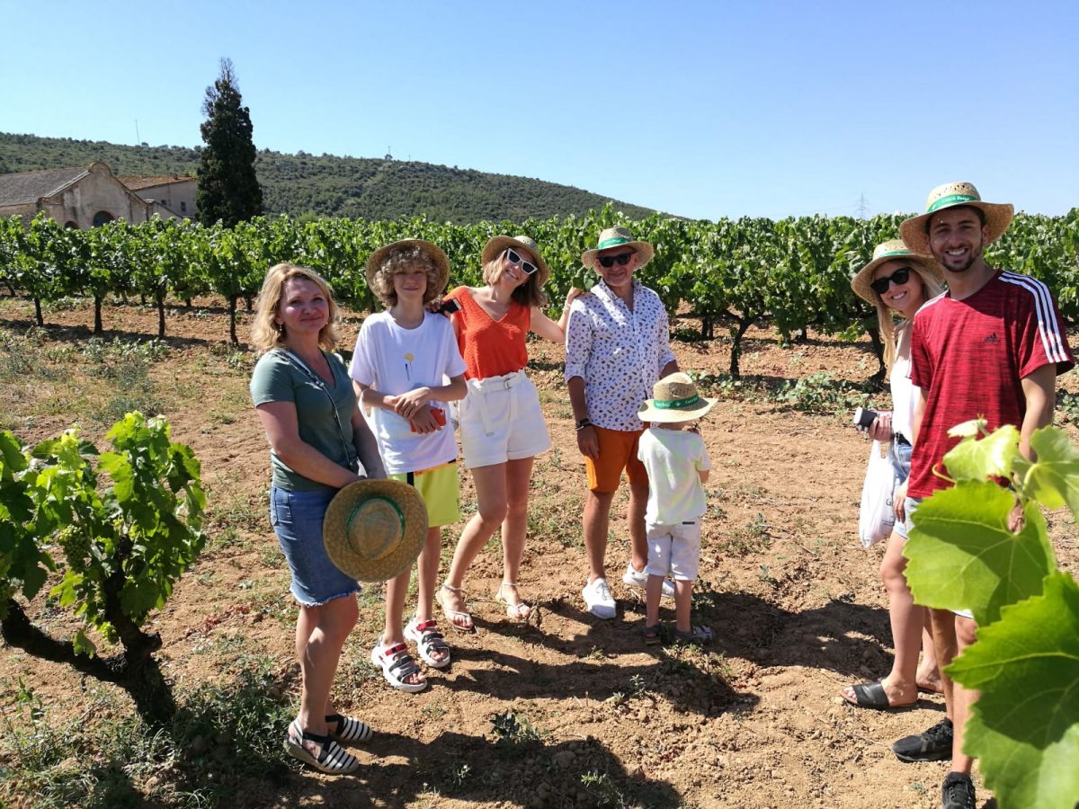 Land Rover Wine Tour - Verema