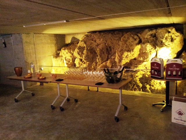 Land Rover - Wine Tours