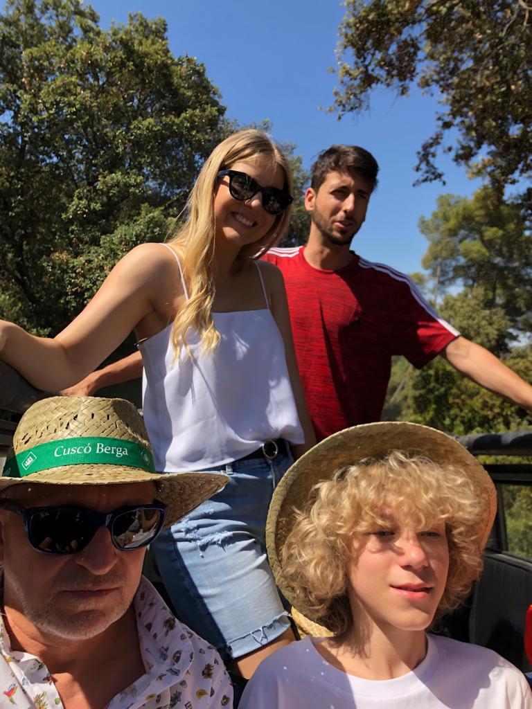 Land Rover - Wine Tours